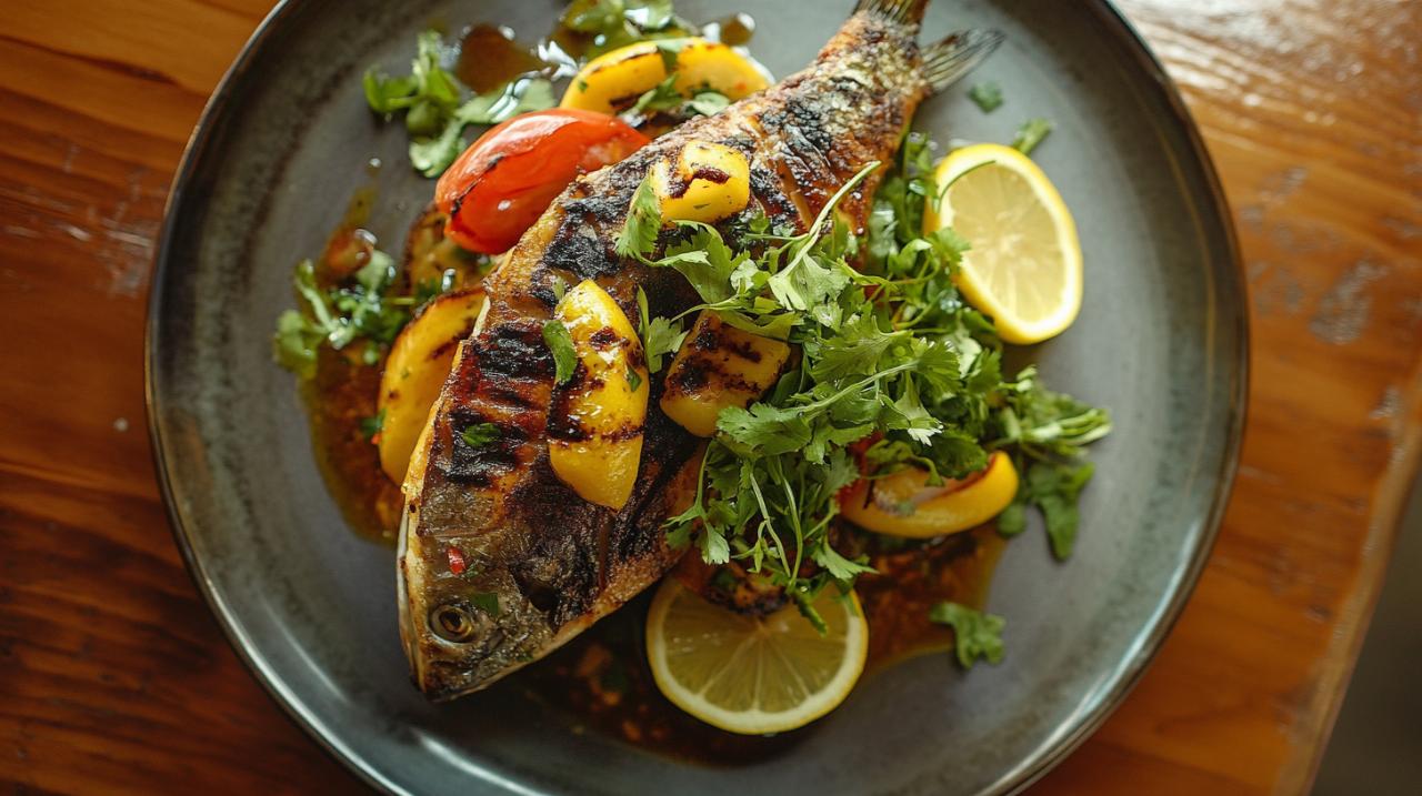 Quels sont les bienfaits de la dorade sur la sante