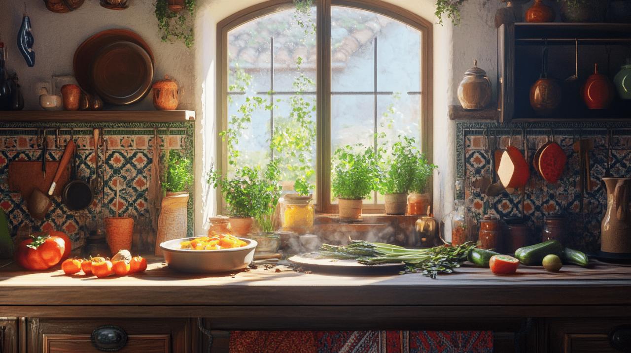La cuisine turque traditionnelle : 5 recettes ancestrales a decouvrir